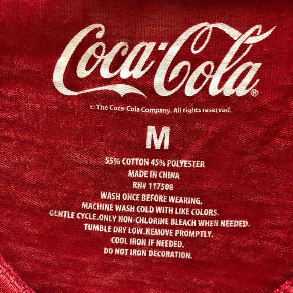 Tops | Coca Cola Cropped Top | Poshmark